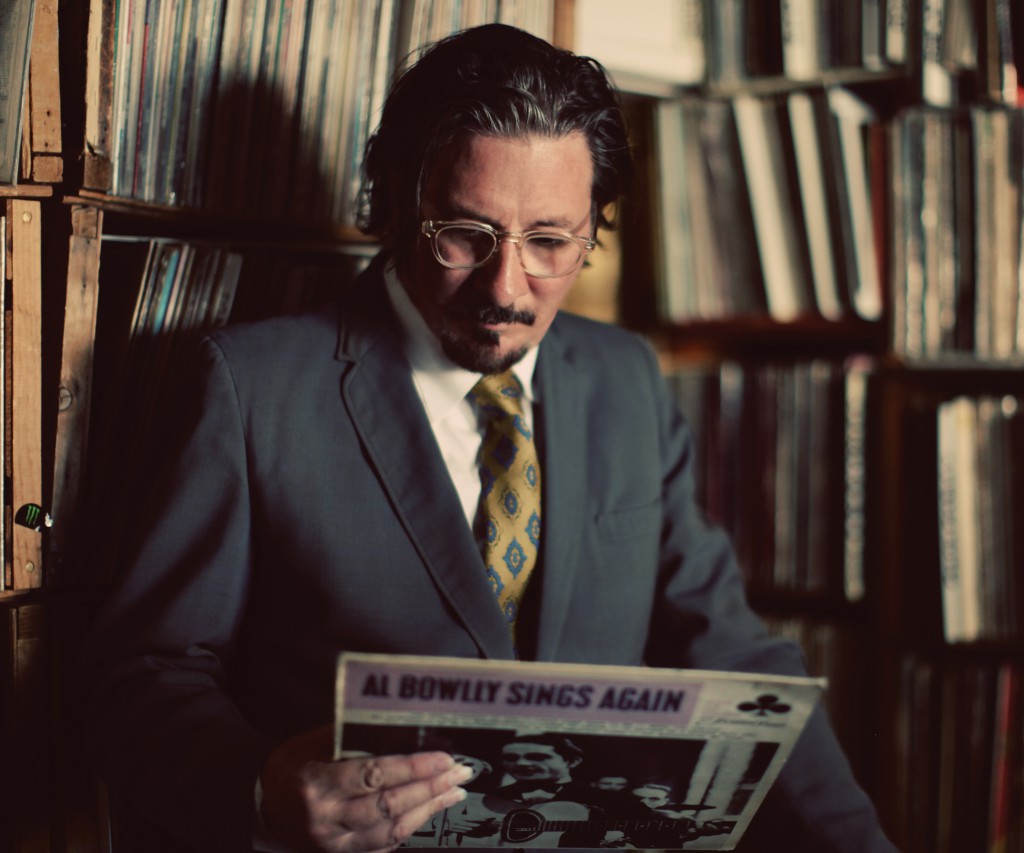 Gregory Page voelt zich een echte crooner - Interviews - Erik Krebbers.nl