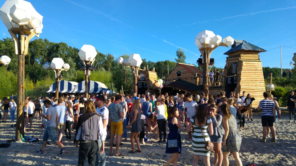 Wildeburg scoort met verrassend muziekaanbod - Recensies - Erik Krebbers.nl