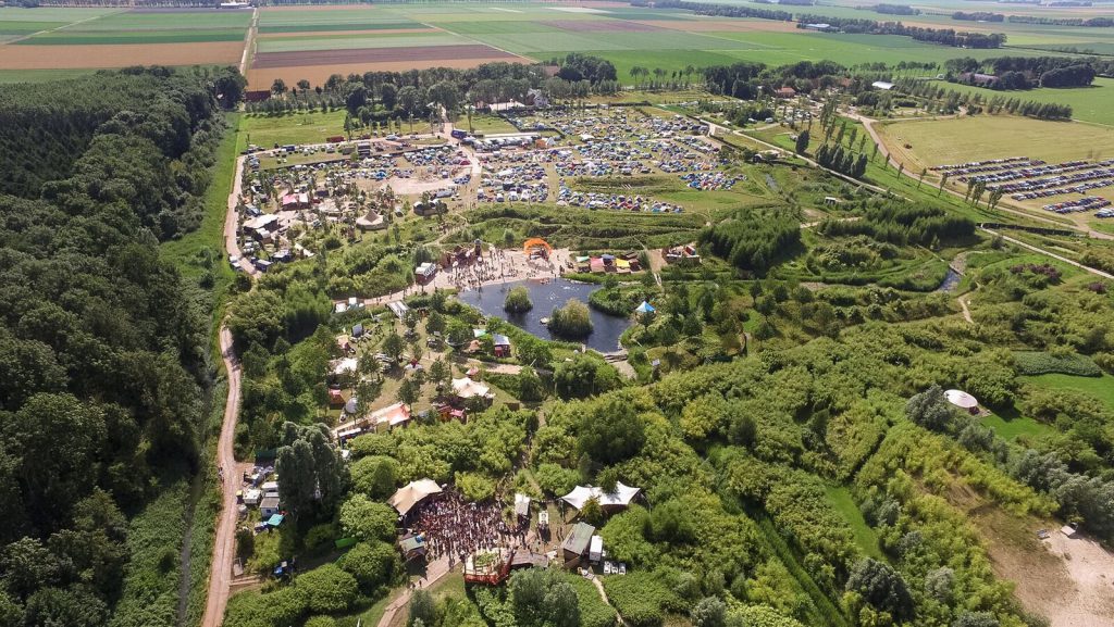 Wildeburg: festival zonder barrières - Interviews - Erik Krebbers.nl